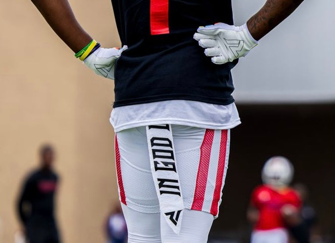 TRUST GOD FOOTBALL TOWELS – Rivel Athletics