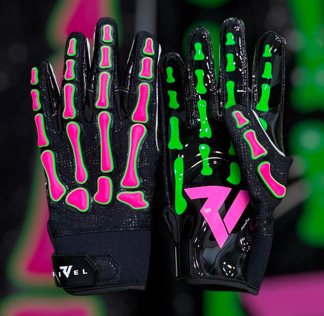 All Football Gloves – Rivel Athletics