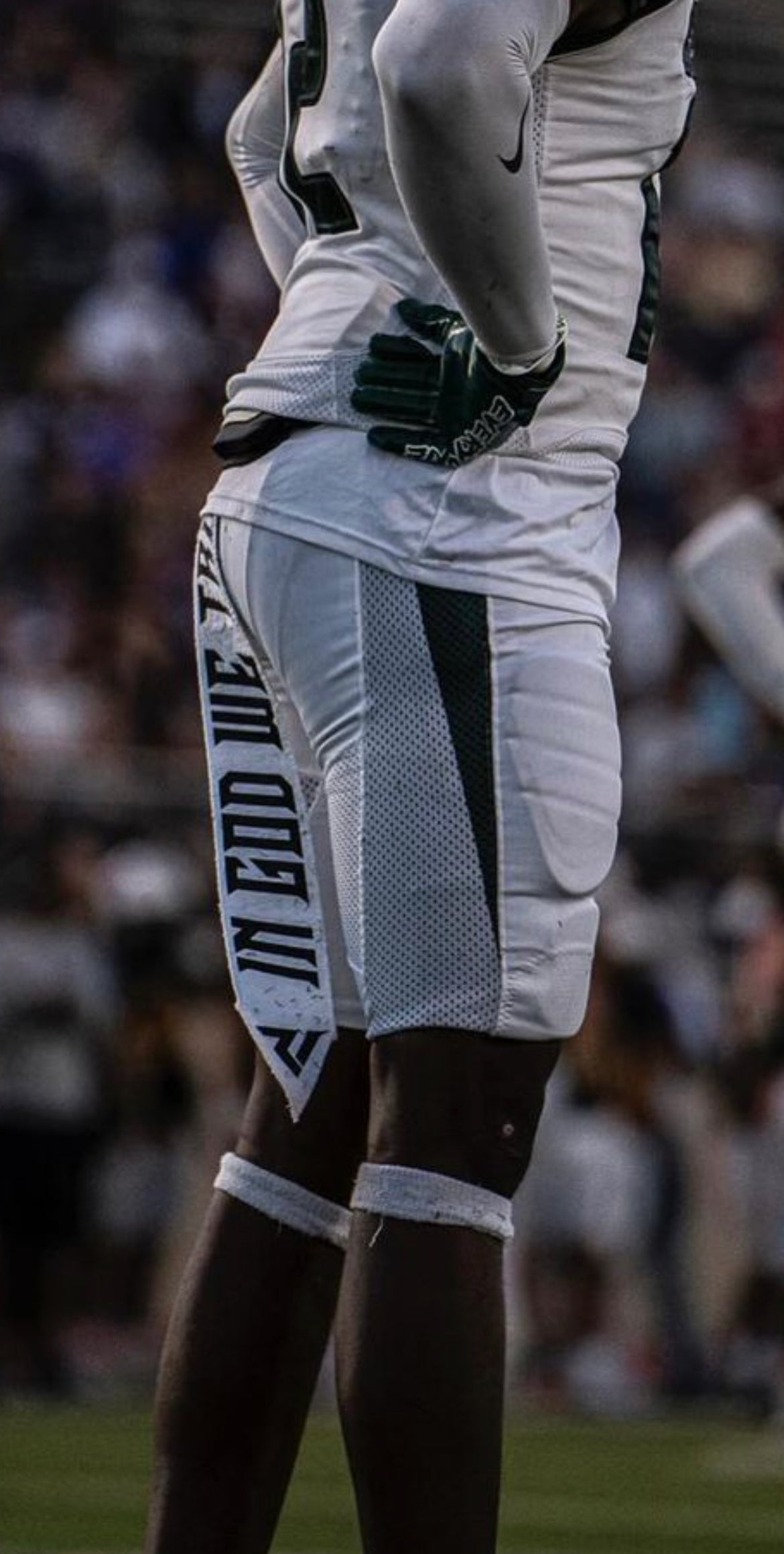TRUST GOD FOOTBALL TOWELS – Rivel Athletics