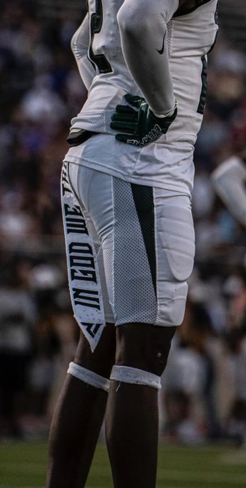 TRUST GOD FOOTBALL TOWELS – Rivel Athletics