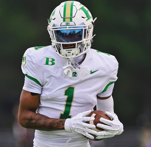 Reaper COLORS Bones Football Gloves – Rivel Athletics