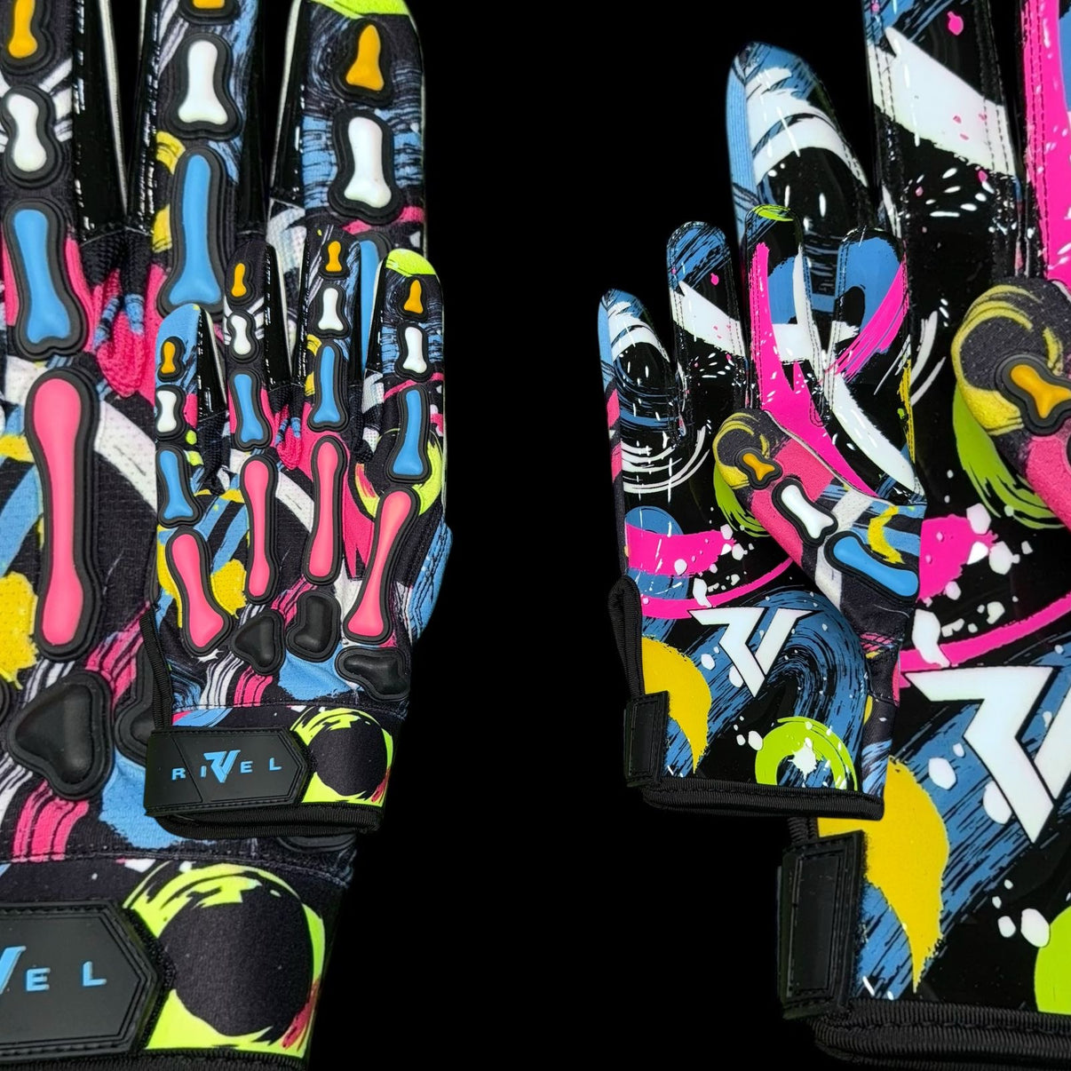 Reaper Paint Splatter – Rivel Athletics