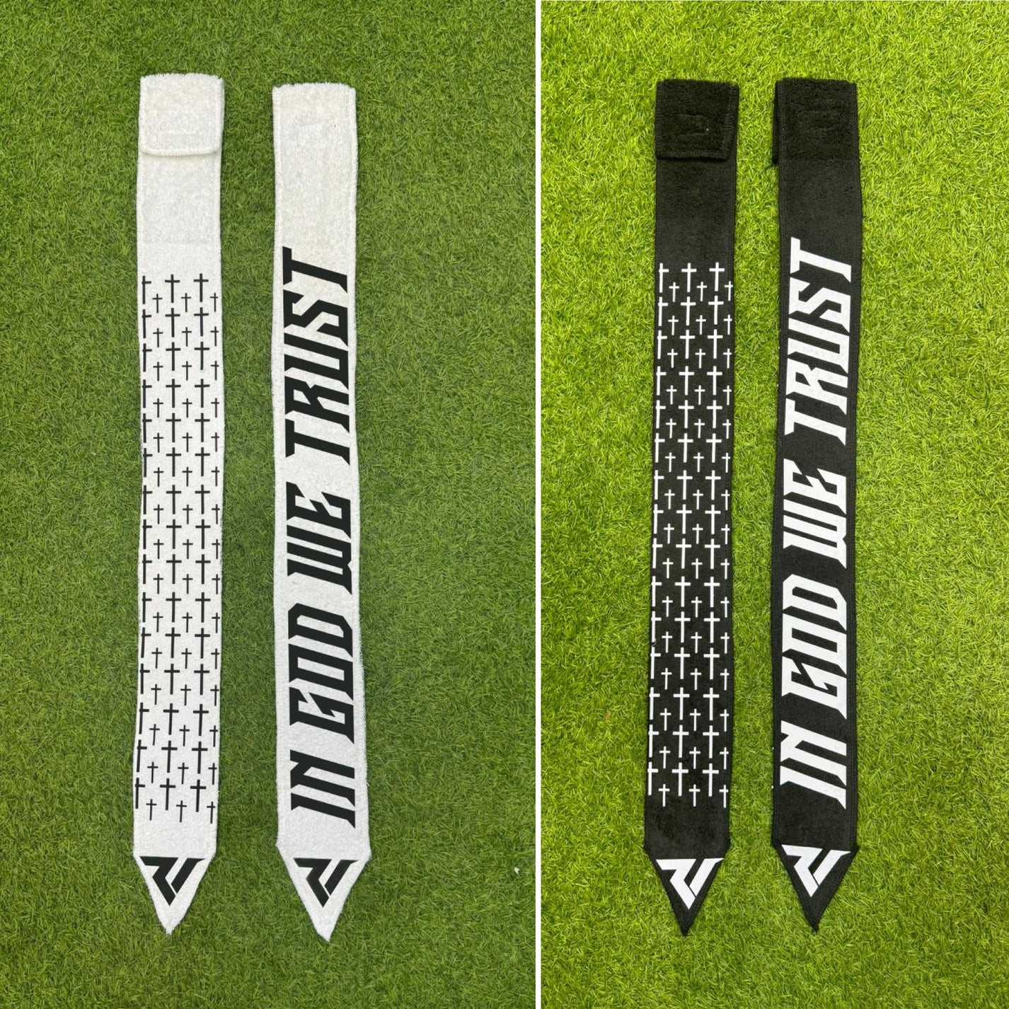 TRUST GOD FOOTBALL TOWELS – Rivel Athletics