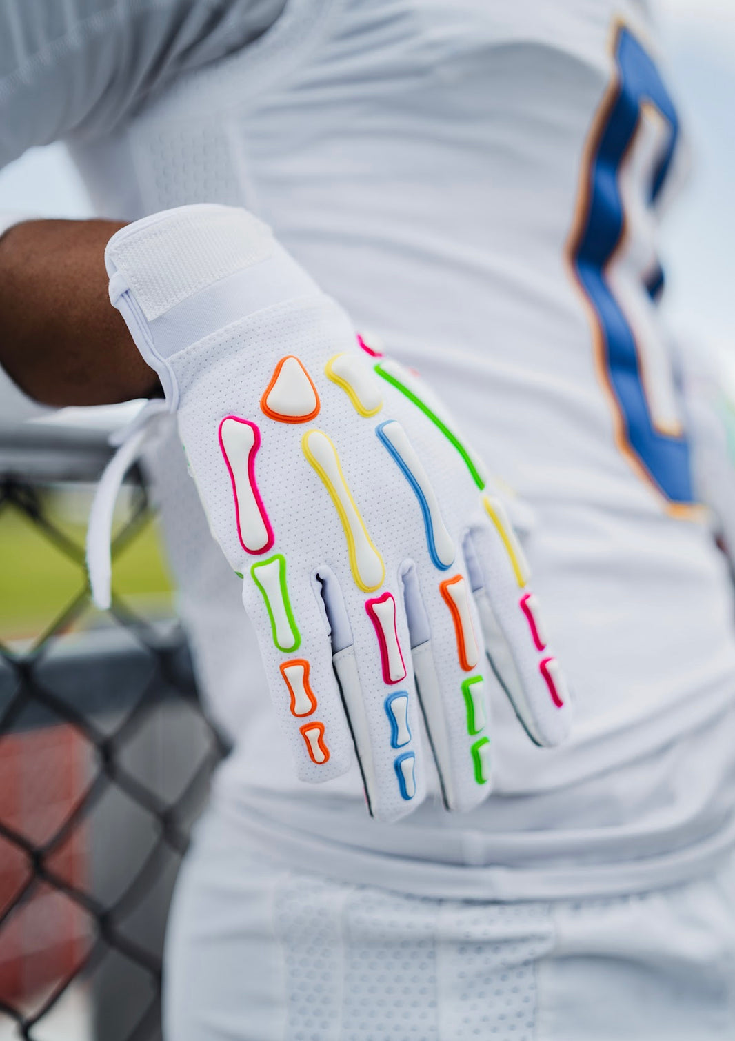 All Football Gloves – Rivel Athletics