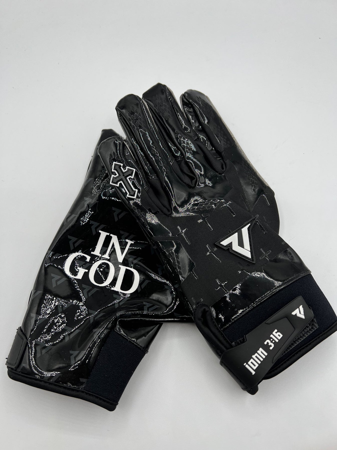 IGWT 4.0 Football Gloves – Rivel Athletics