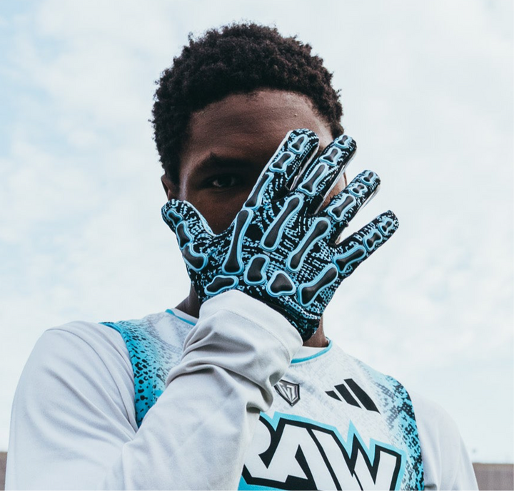 All Football Gloves – Rivel Athletics