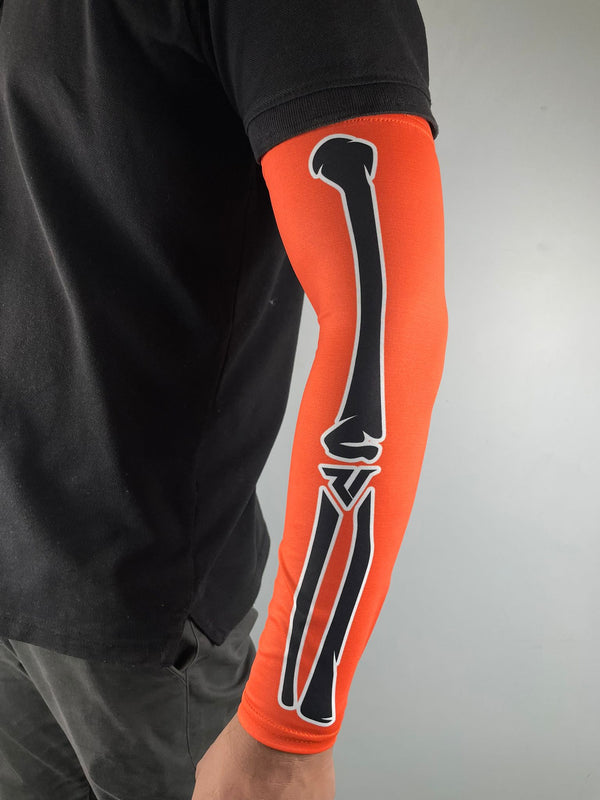 Bones Arm Sleeves – Rivel Athletics
