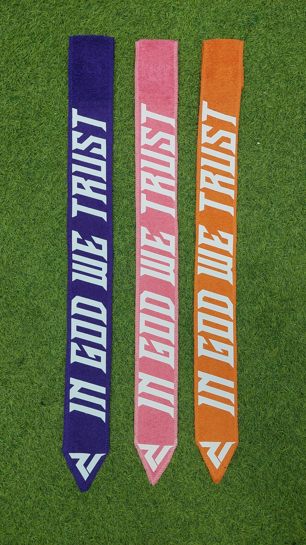 TRUST GOD FOOTBALL TOWELS – Rivel Athletics
