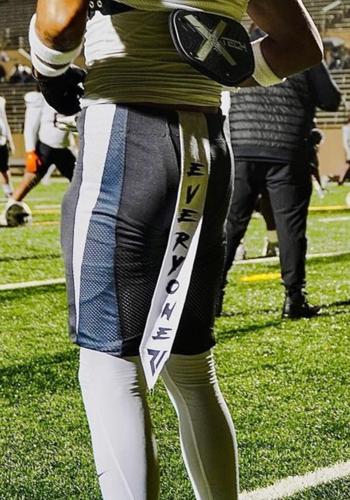 Rivel Extra Long Streamer Football Towel – Rivel Athletics