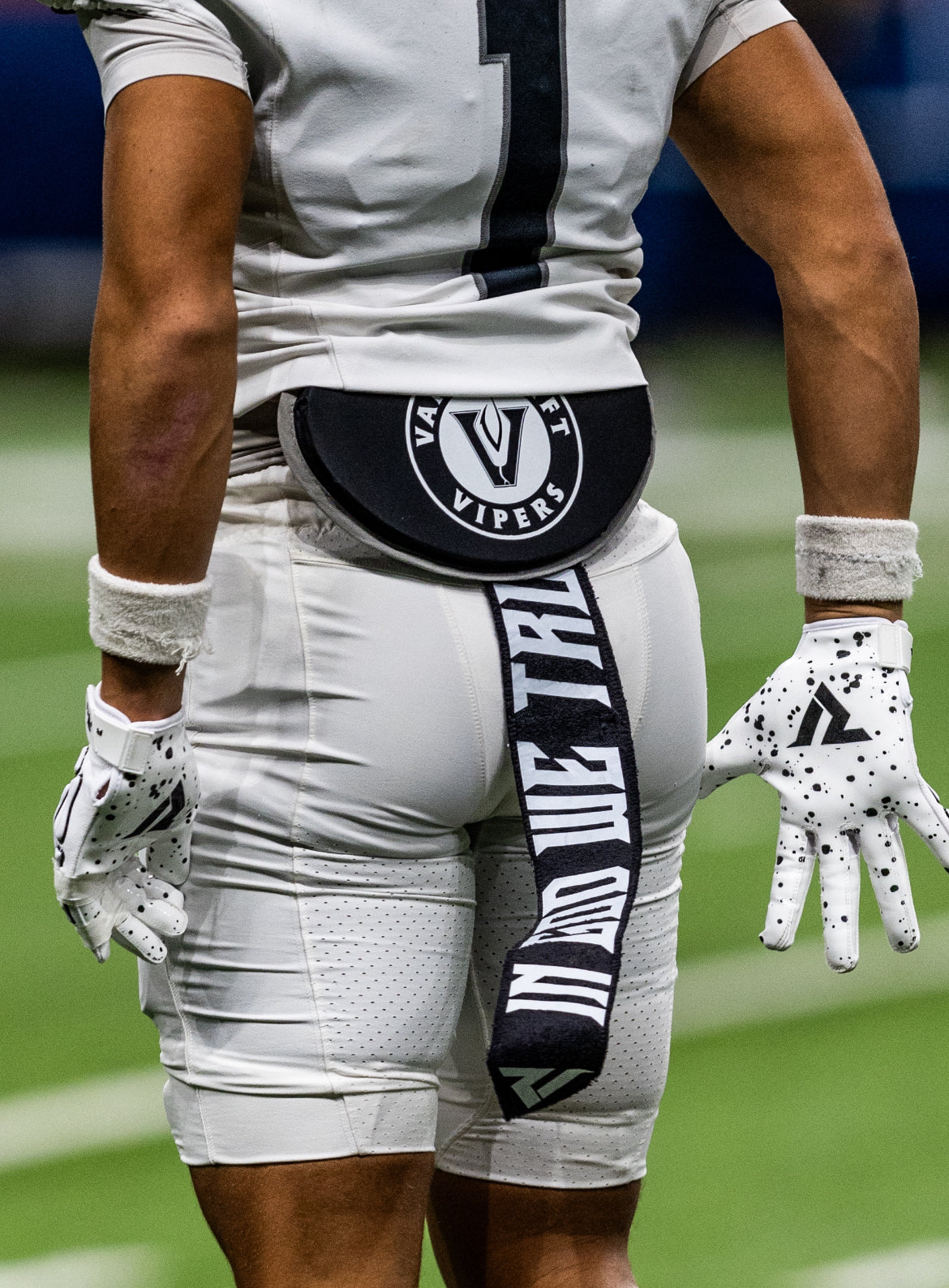 TRUST GOD FOOTBALL TOWELS – Rivel Athletics
